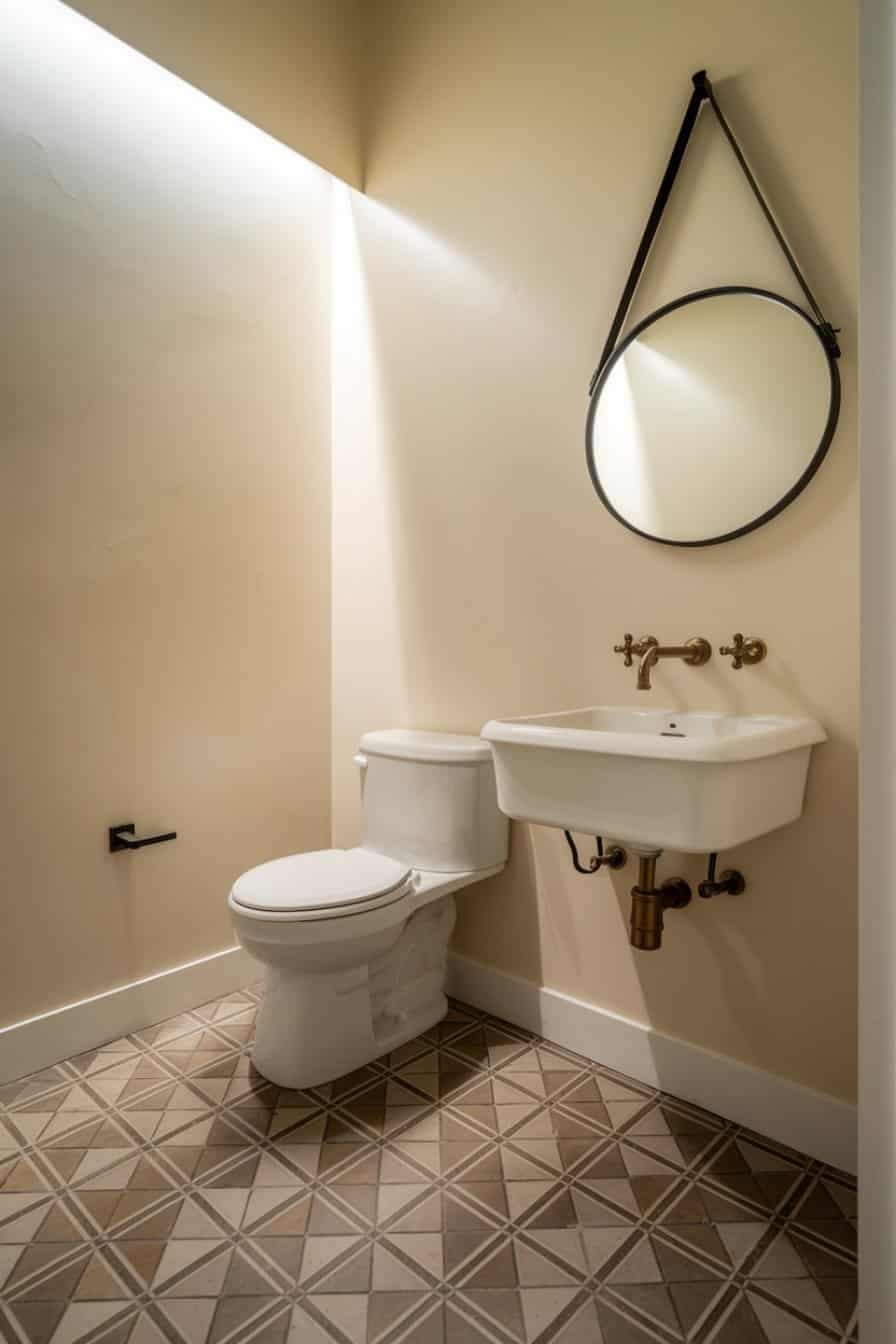 44 Modern Powder Room Ideas for a Sleek, Stylish Sanctuary