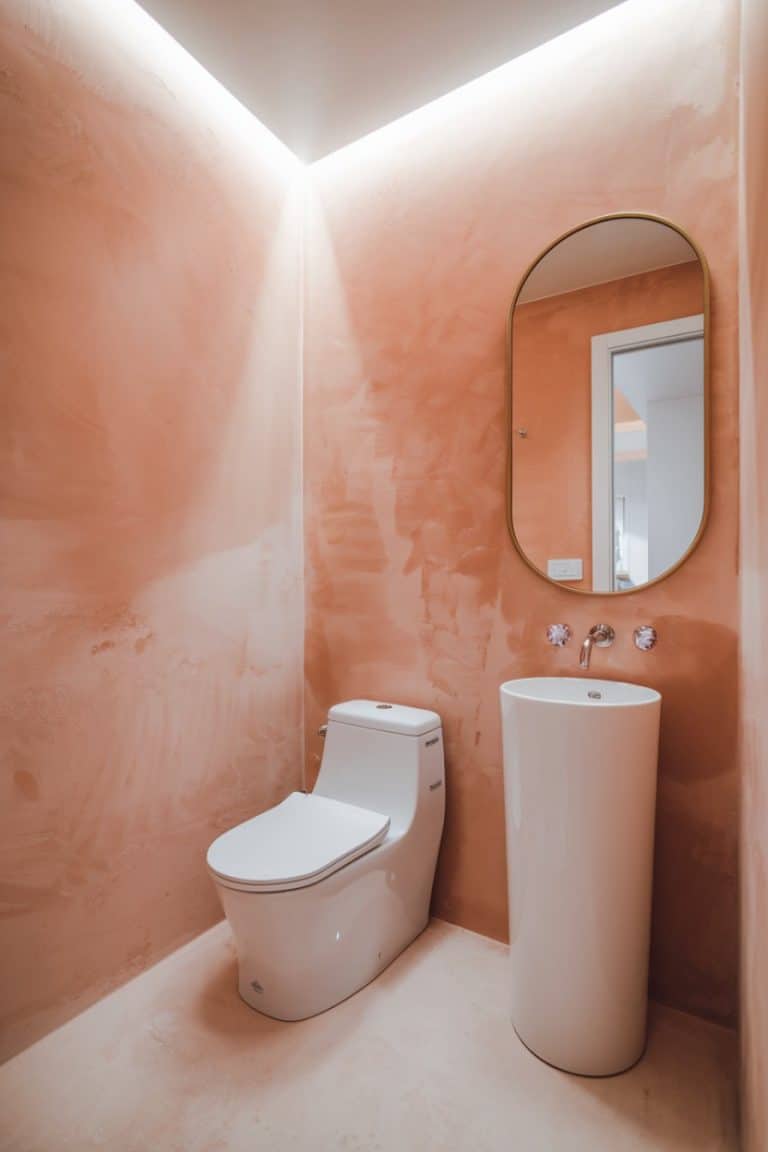 44 Modern Powder Room Ideas for a Sleek, Stylish Sanctuary