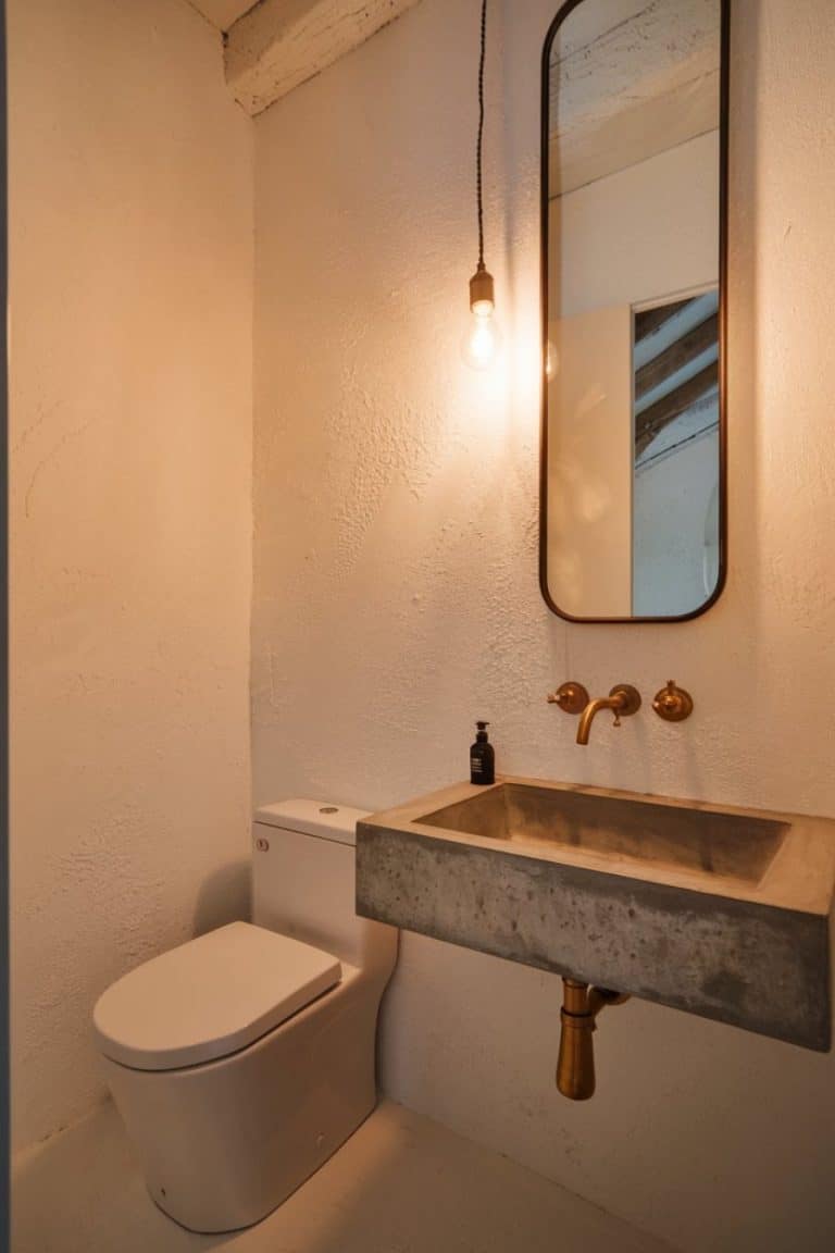 44 Modern Powder Room Ideas for a Sleek, Stylish Sanctuary