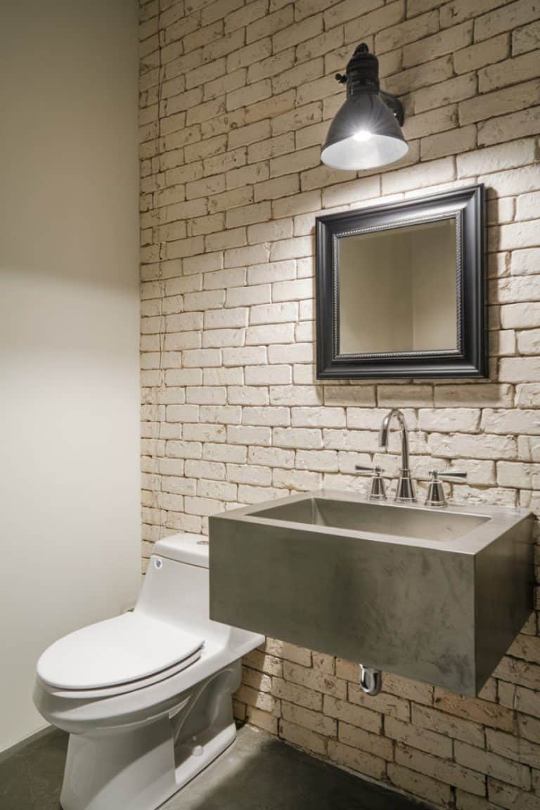 44 Modern Powder Room Ideas for a Sleek, Stylish Sanctuary