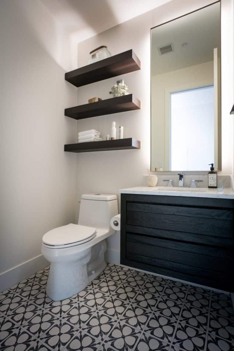44 Modern Powder Room Ideas for a Sleek, Stylish Sanctuary