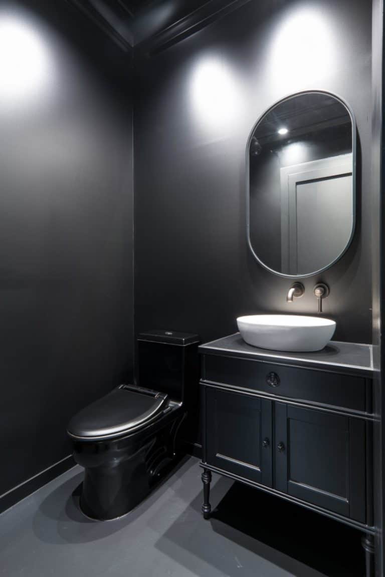 44 Modern Powder Room Ideas for a Sleek, Stylish Sanctuary