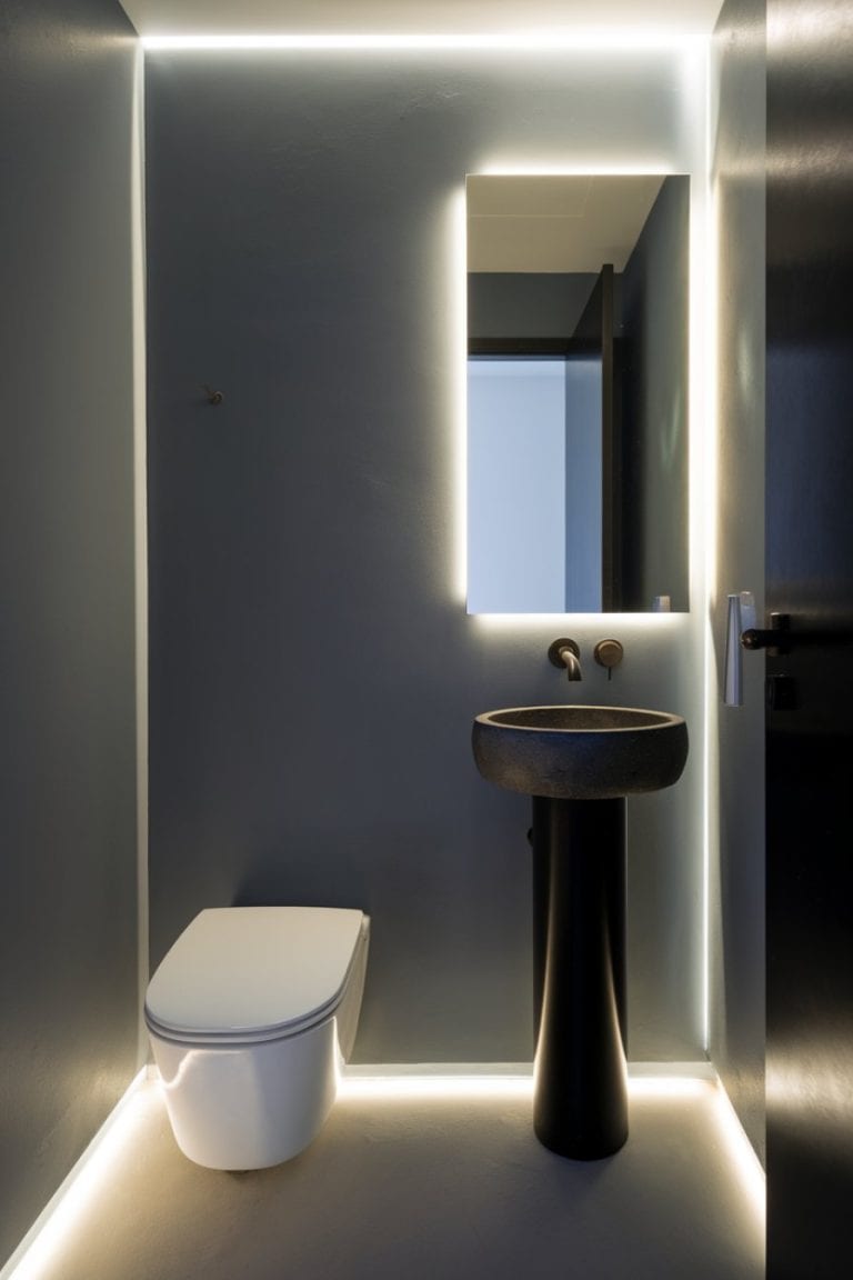 44 Modern Powder Room Ideas for a Sleek, Stylish Sanctuary
