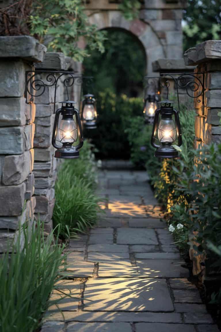 42 Outdoor Lighting Ideas: Transform Your Space at Night
