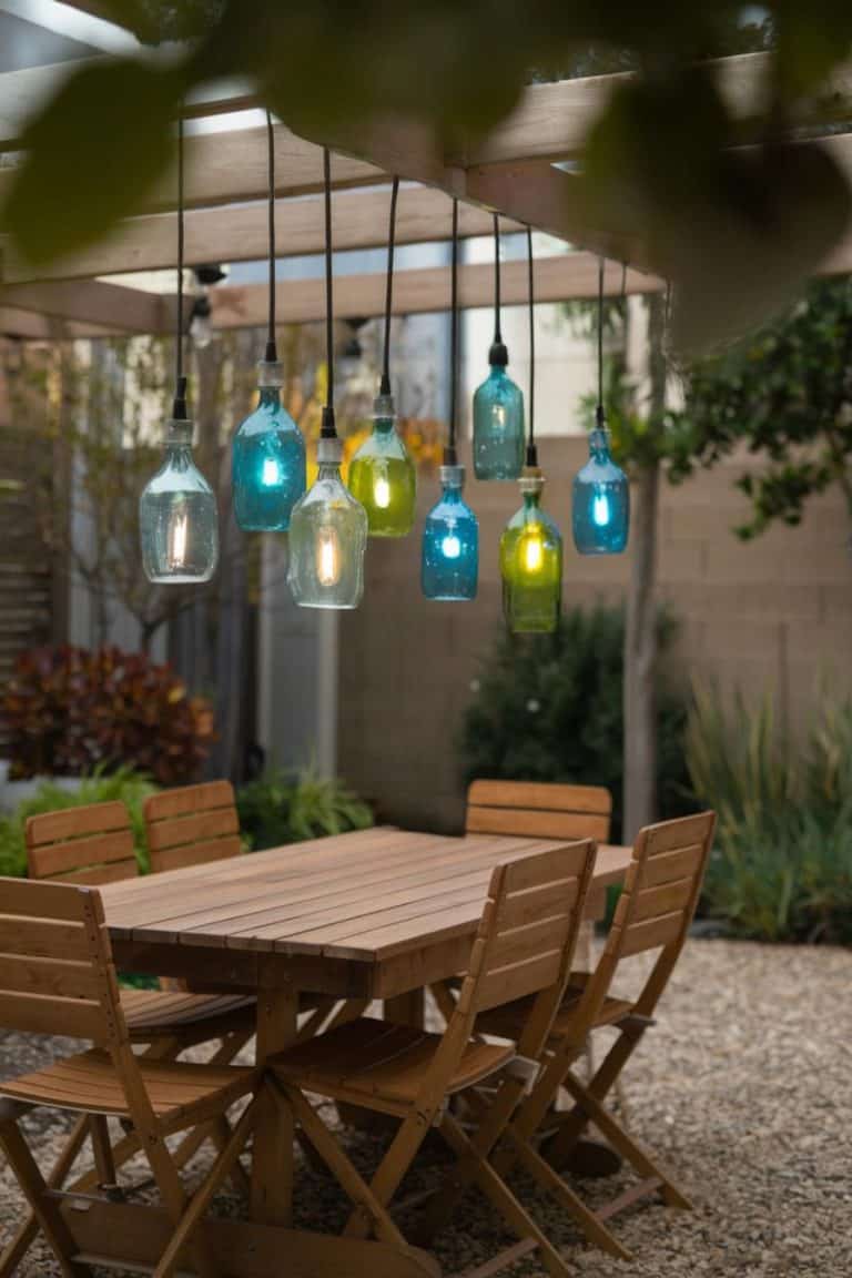 42 Outdoor Lighting Ideas: Transform Your Space at Night