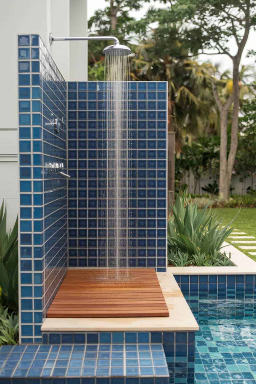 51 Inviting Outdoor Shower Ideas To Upgrade Your Outdoor Space