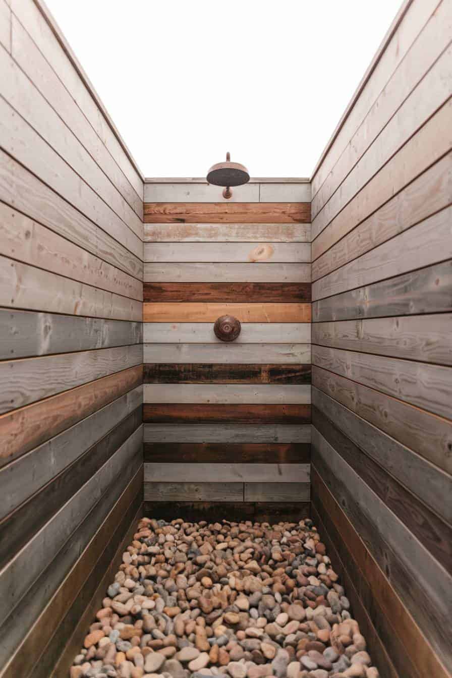 51 Inviting Outdoor Shower Ideas To Upgrade Your Outdoor Space