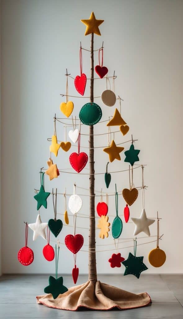 27 Alternative Christmas Tree Ideas: Unique Ways To Celebrate