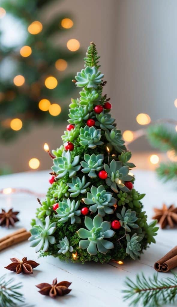 27 Alternative Christmas Tree Ideas: Unique Ways To Celebrate