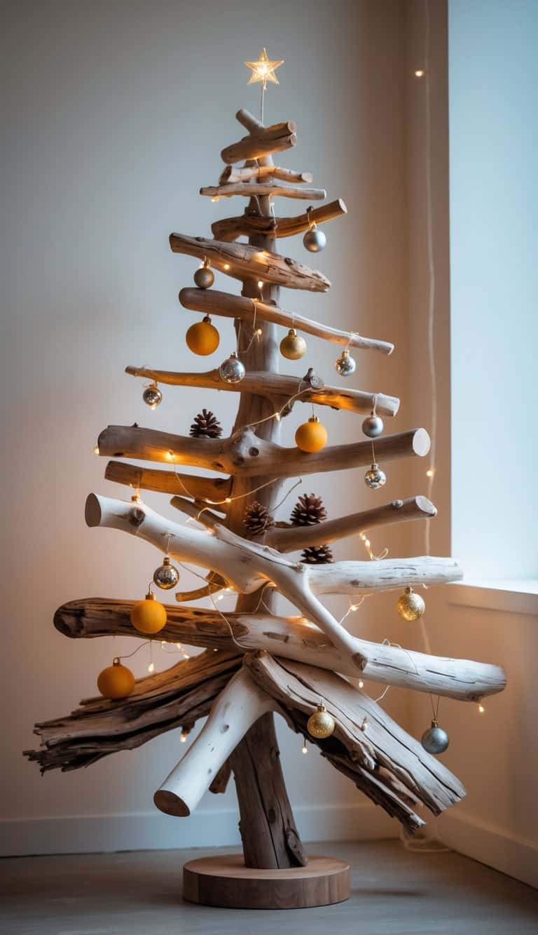27 Alternative Christmas Tree Ideas: Unique Ways To Celebrate