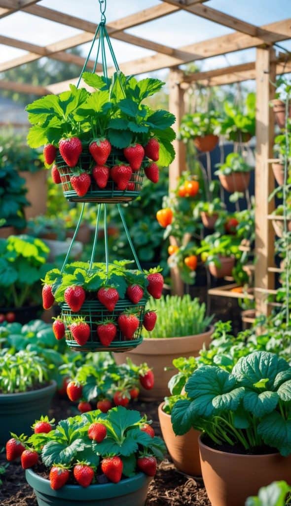 21 Container Vegetable Garden Ideas: Grow Fresh Food Anywhere