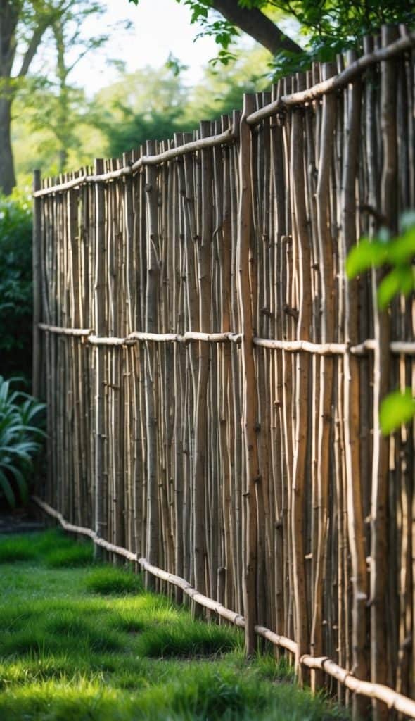 23 Outdoor Privacy Screen Ideas for a Backyard Retreat