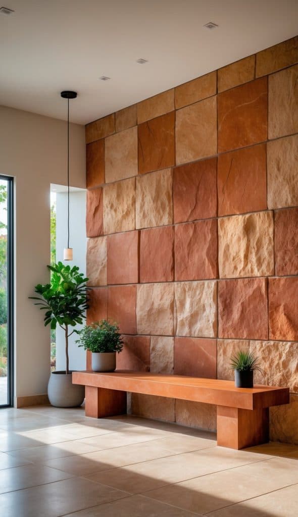 28 Interior Stone Wall Ideas To Level Up Your Home Decor