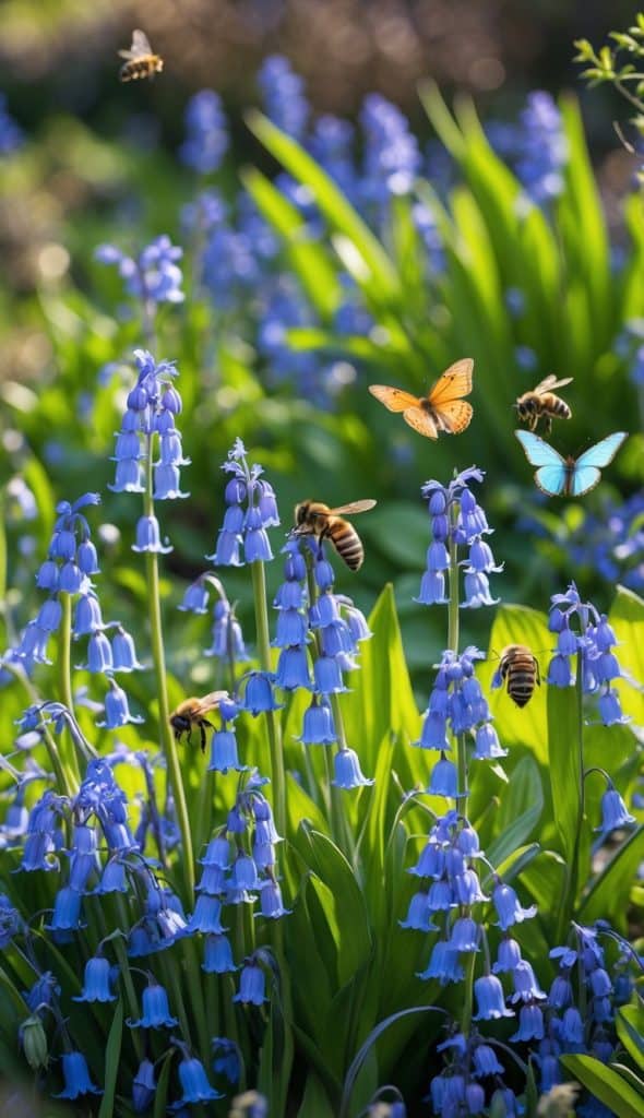 24 Pollinator Garden Ideas To Attract Bees and Butterflies