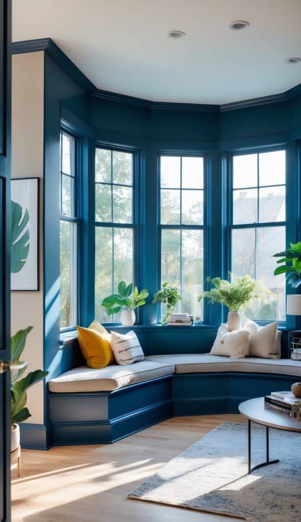 23 Living Room With Bay Window Ideas: Brighten Up Your Space