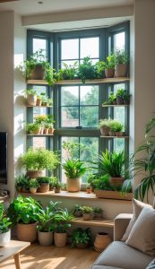 23 Living Room With Bay Window Ideas: Brighten Up Your Space