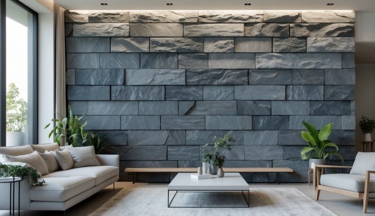 28 Interior Stone Wall Ideas To Level Up Your Home Decor