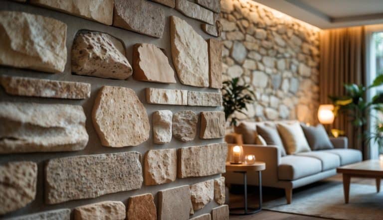 28 Interior Stone Wall Ideas To Level Up Your Home Decor