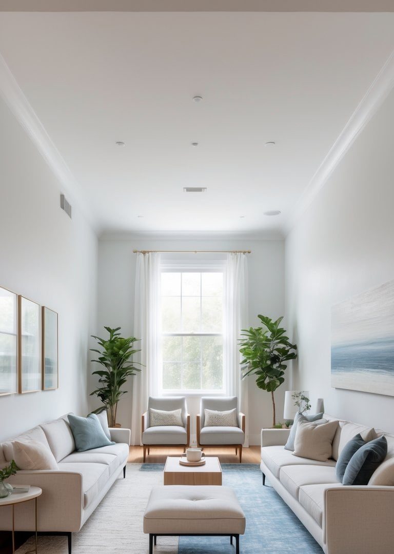 30 Long Narrow Living Room Layout Ideas To Optimize Every Inch