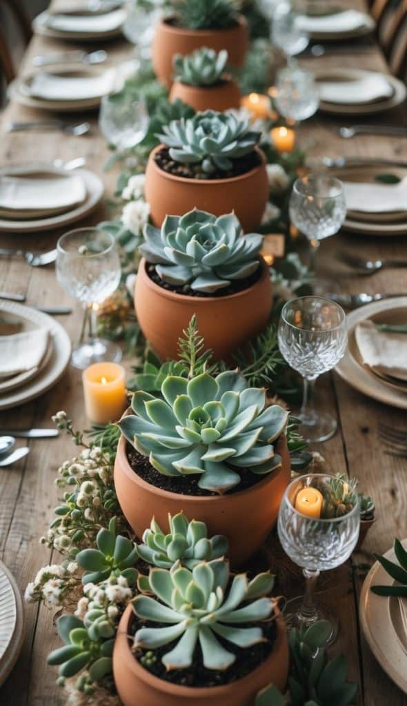 28 Rustic Tablescape Ideas To Elevate Your Dining Experience