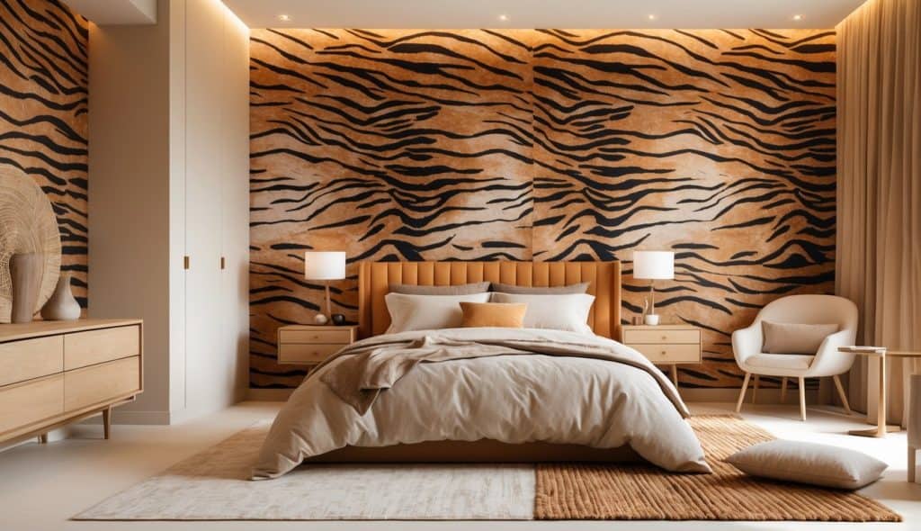 23 Animal Print Bedroom Ideas for a Wild Sanctuary
