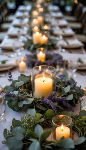 25 Candlelit Tablescape Ideas for Magical Evenings