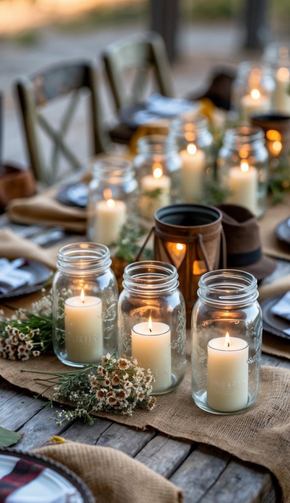 29 Western Tablescape Ideas for Country-Themed Events