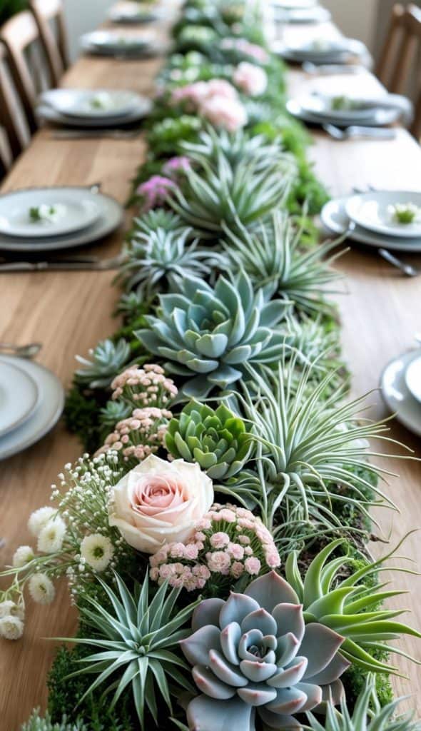 28 Flower Tablescape Ideas for Fresh, Vibrant, Timeless Decor