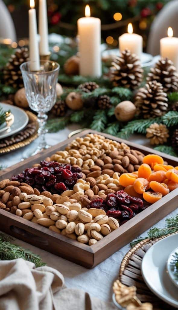 25 Winter Dinner Party Tablescape Ideas for Warm Gatherings
