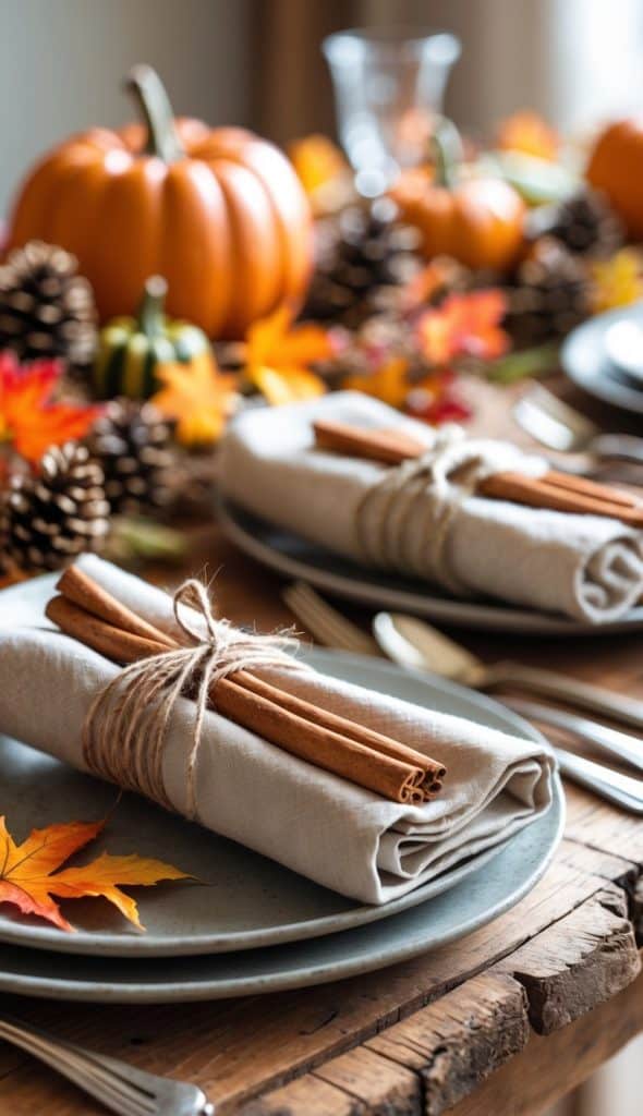 21 Harvest Tablescape Ideas for a Warm Fall Gathering
