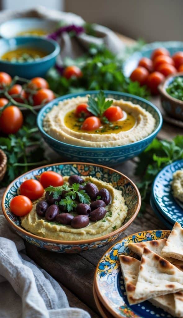 36 Mediterranean Tablescape Ideas for Sunny Gatherings