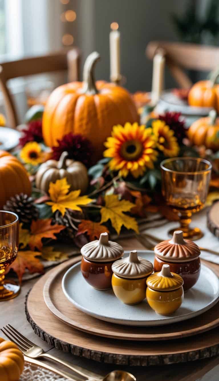 25 Friendsgiving Tablescape Ideas for the Perfect Gathering