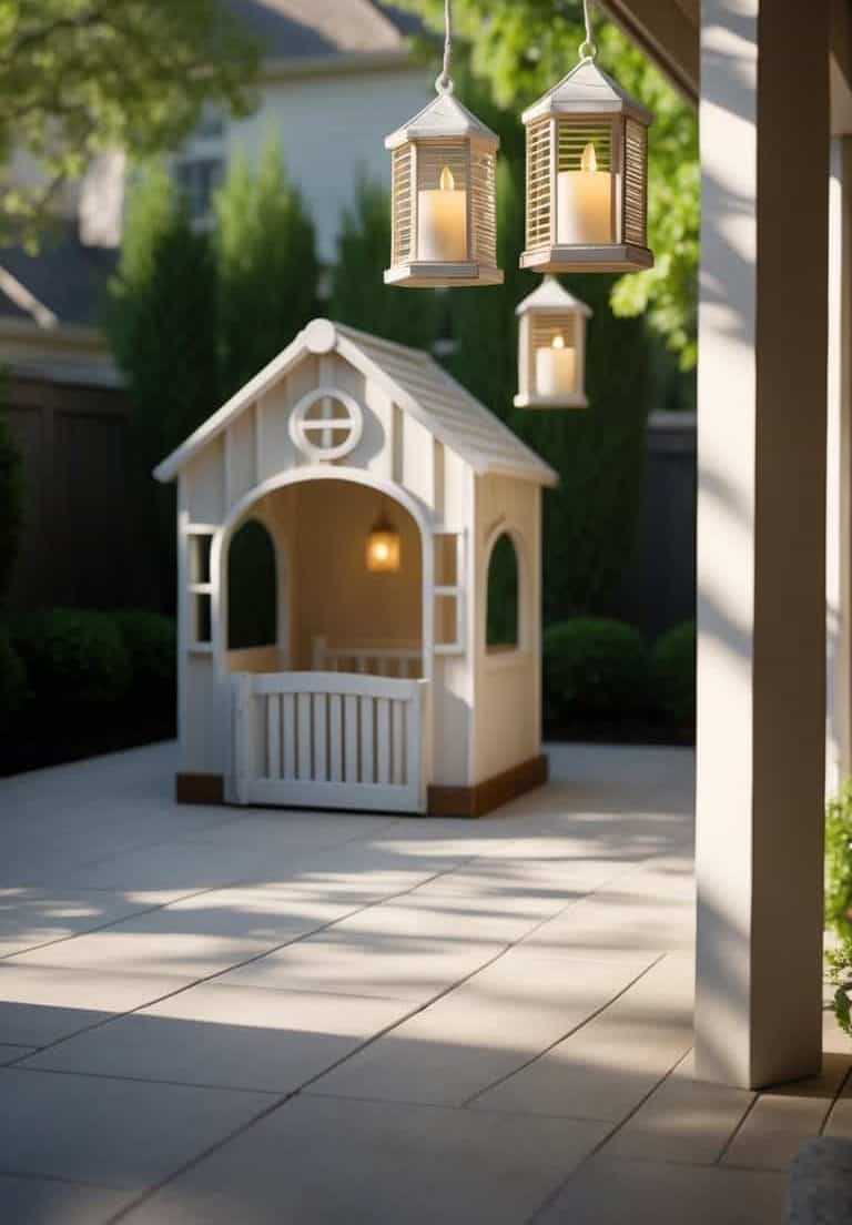 23 Outdoor Playhouse Decor Ideas for Kids’ Dream Spaces