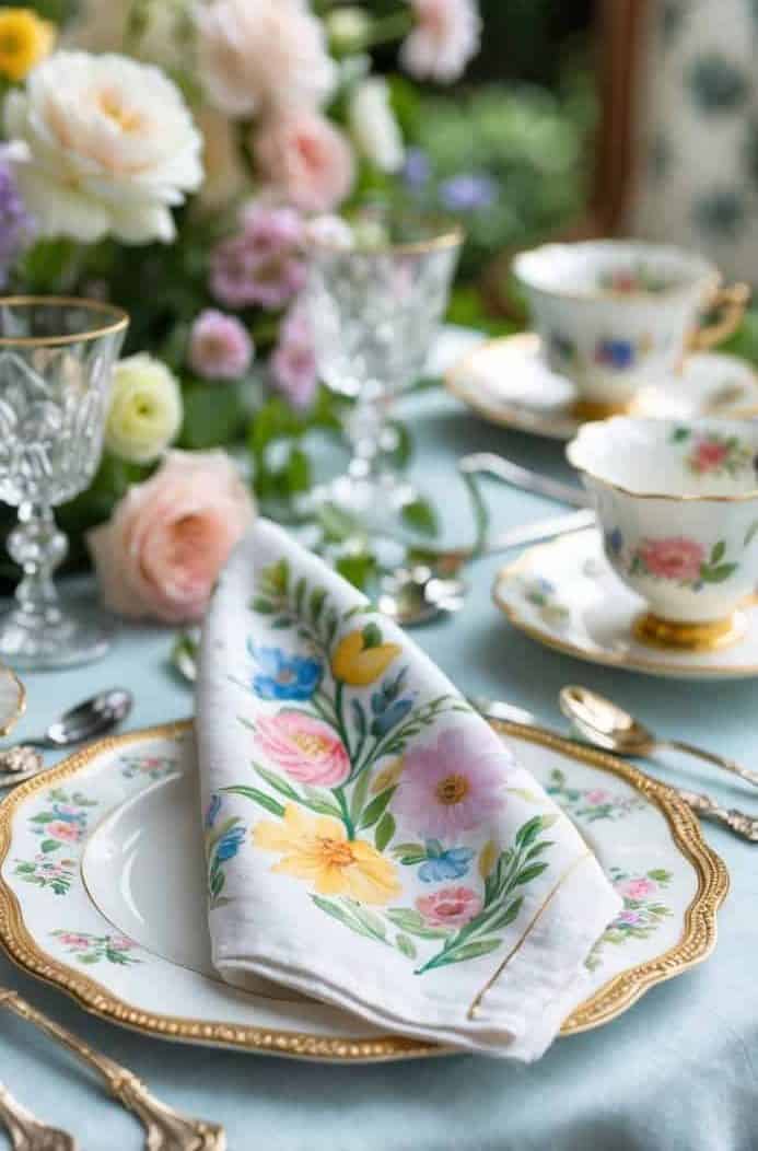29 Tea Party Tablescape Ideas: Stylish Brunches and Afternoons