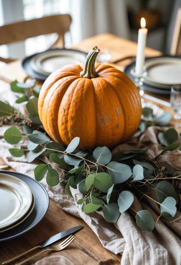 38 Fall Dinner Party Tablescape Ideas To Inspire Your Gatherings