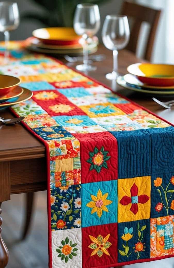 34 Colorful Tablescape Ideas Full of Style and Fun