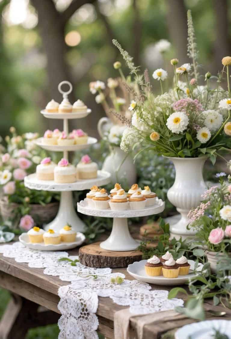 30 Cottagecore Tablescape Ideas for Whimsical, Nostalgic Dining