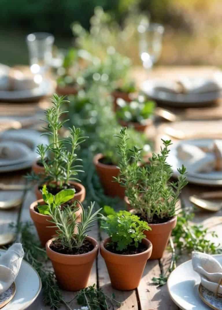 30 Cottagecore Tablescape Ideas for Whimsical, Nostalgic Dining