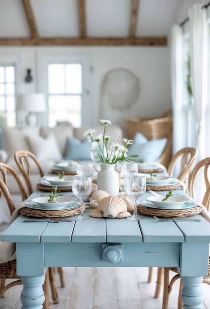 27 Farmhouse Tablescape Ideas for Cozy, Rustic Gatherings