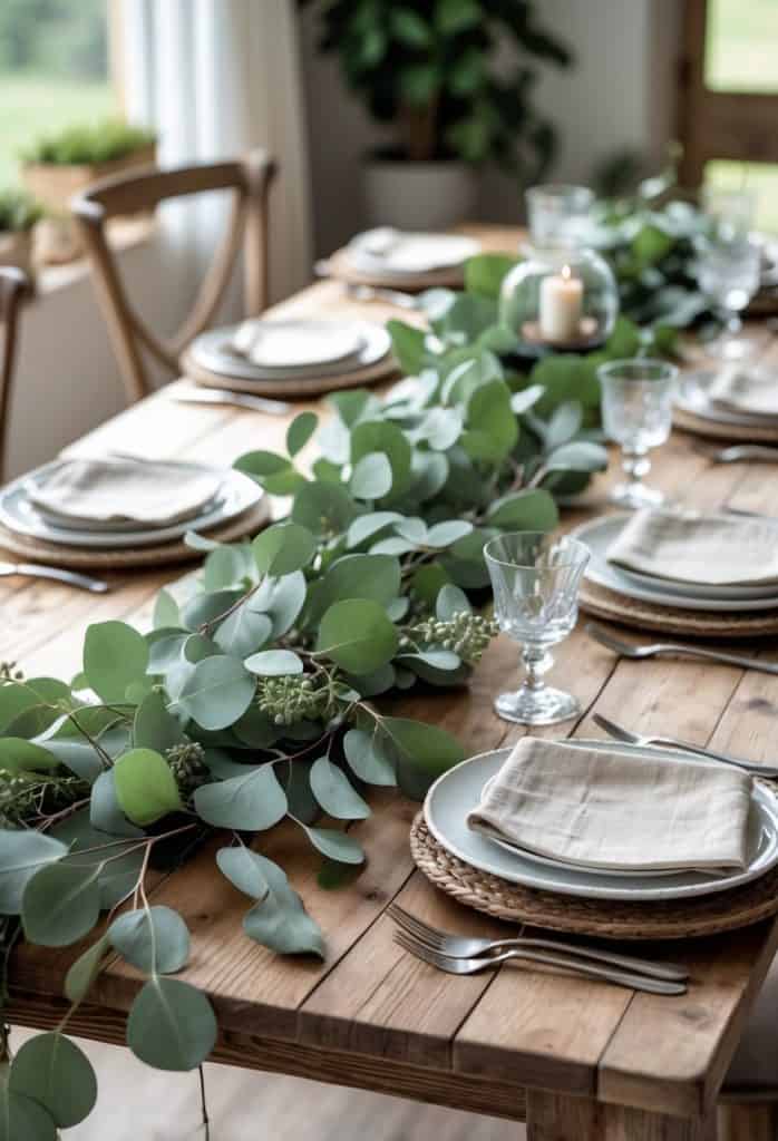 27 Farmhouse Tablescape Ideas for Cozy, Rustic Gatherings