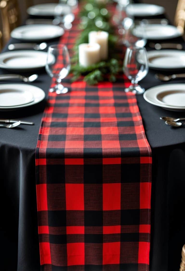 29 Black Tablescape Ideas for Stunning, Elegant Events