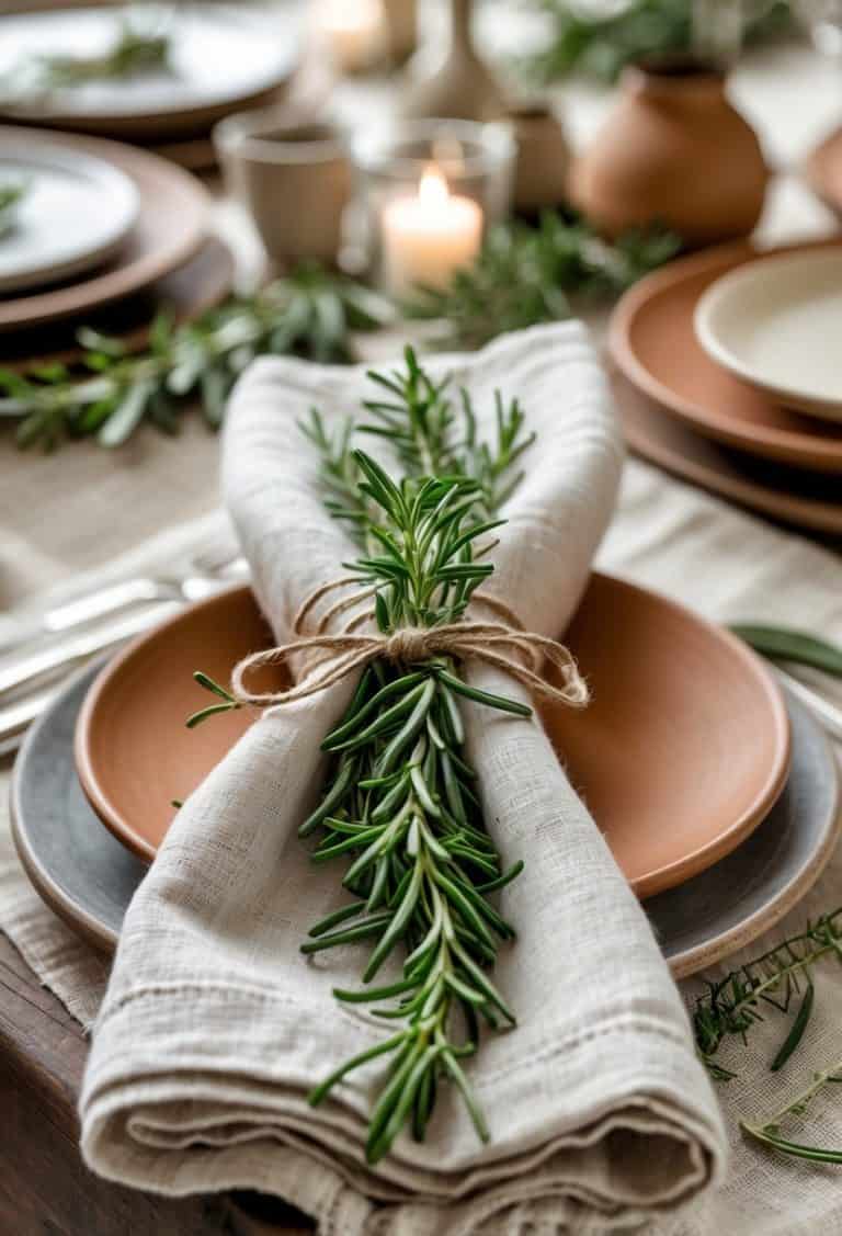 36 Mediterranean Tablescape Ideas for Sunny Gatherings