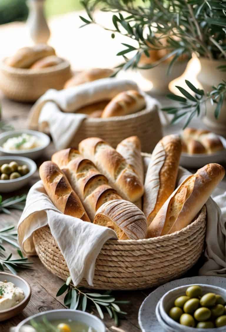 36 Mediterranean Tablescape Ideas for Sunny Gatherings
