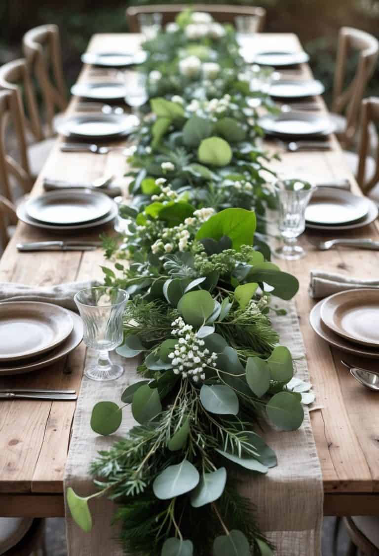28 Rustic Tablescape Ideas to Elevate Your Dining Experience
