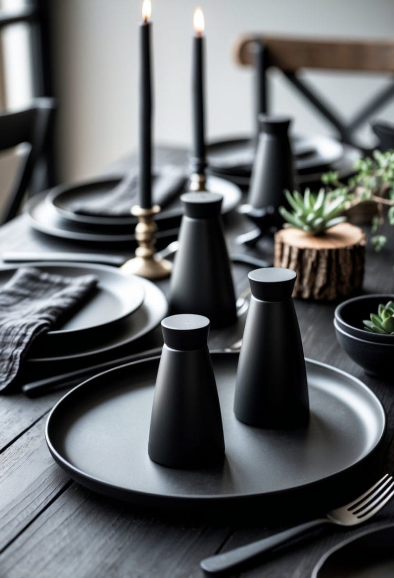 32 Masculine Tablescape Ideas: Stylish Entertaining for Men