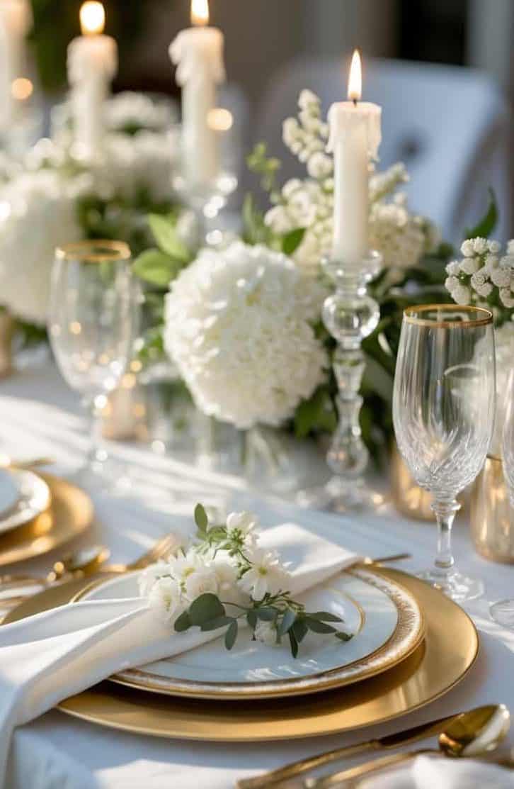24 Wedding Tablescape Ideas That Will Elevate Your Big Day