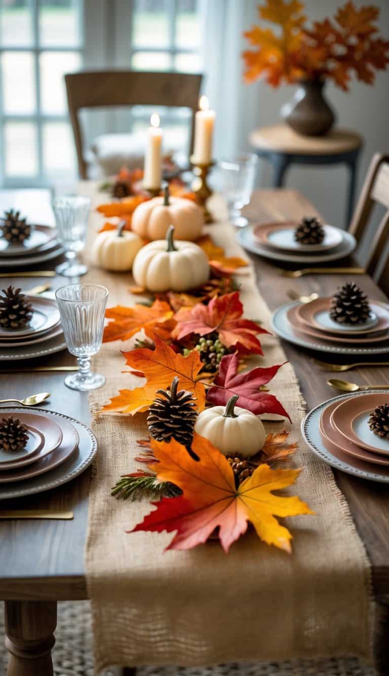 25 Friendsgiving Tablescape Ideas for the Perfect Gathering