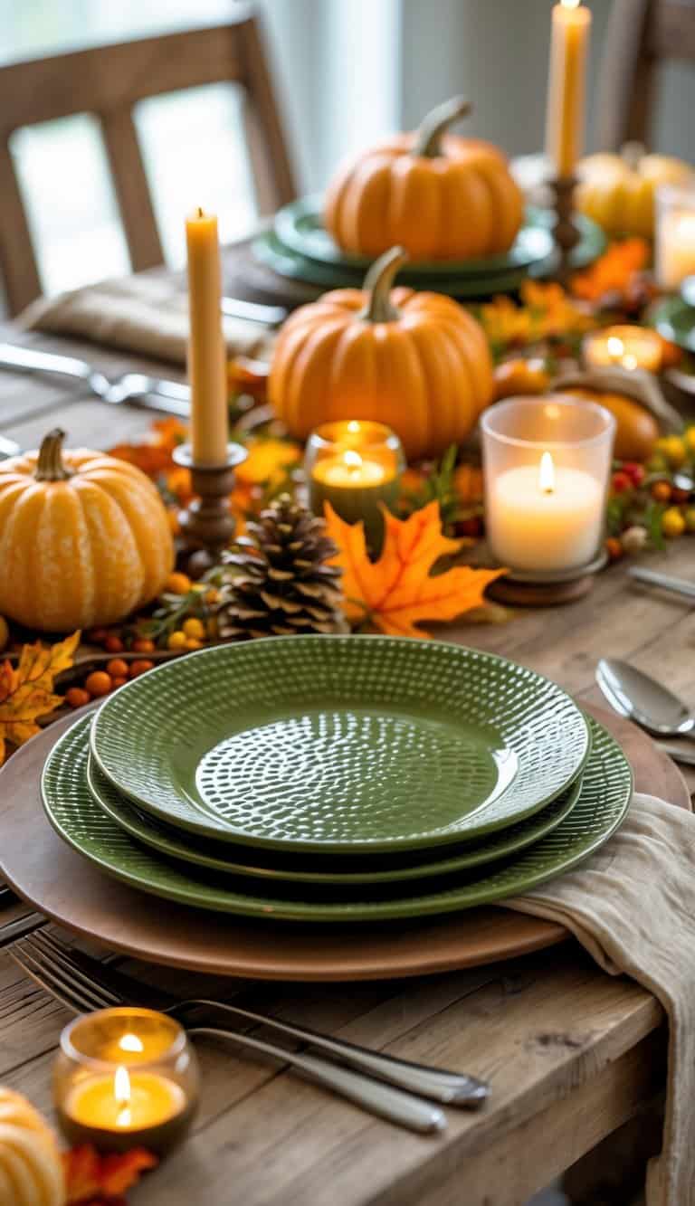 25 Friendsgiving Tablescape Ideas for the Perfect Gathering