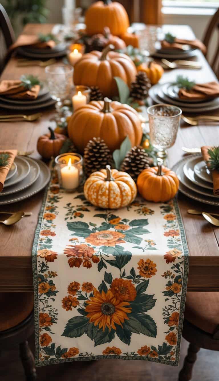 25 Friendsgiving Tablescape Ideas for the Perfect Gathering