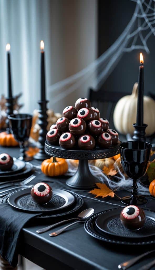 24 Spooky Tablescape Ideas for a Hauntingly Fun Celebration